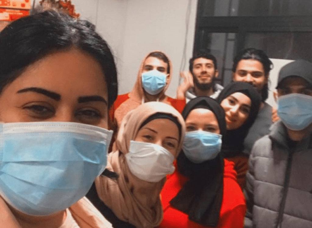 Arab Philanthropy Education fund | Refugee Education Fund